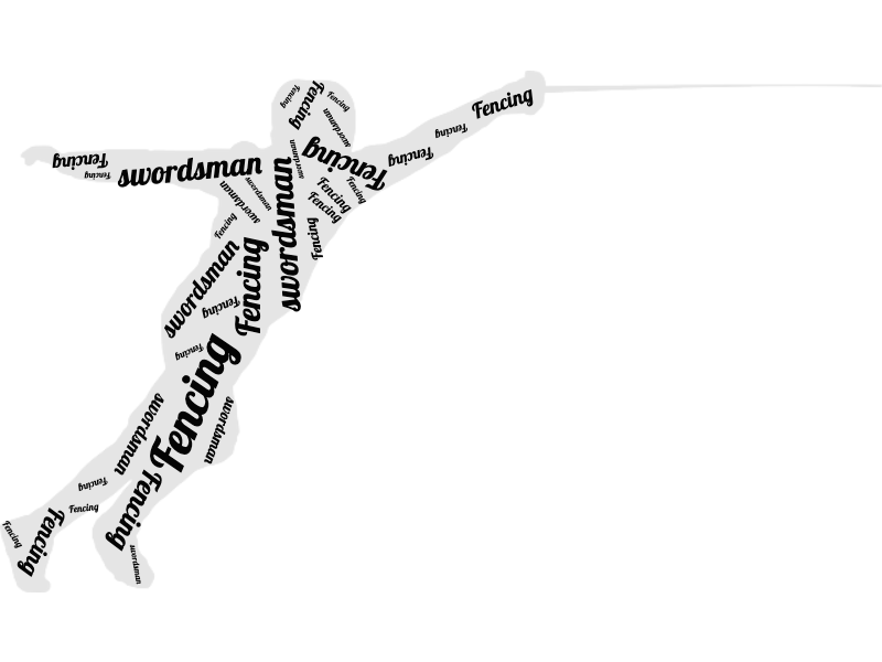 Sports Word Cloud Effect Generator · InkPx